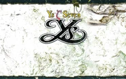 Ys SEVEN | Ys Wiki | Fandom