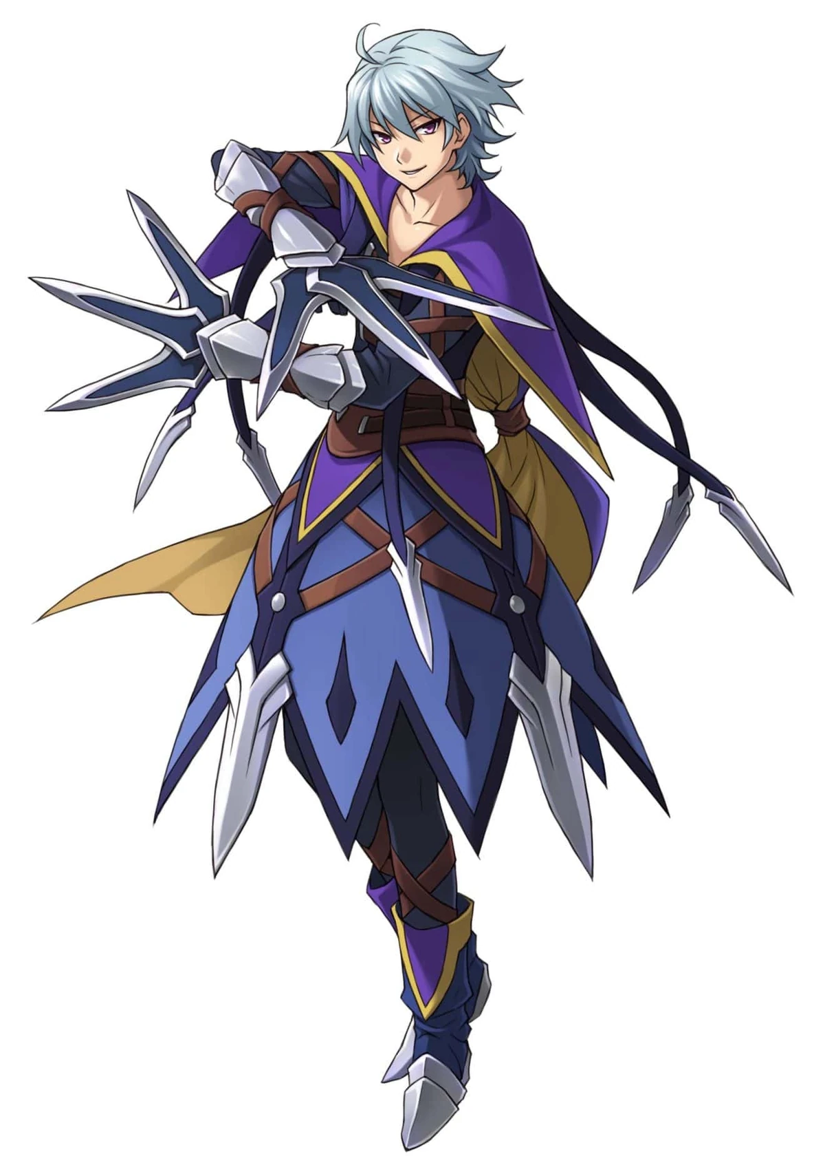 Gruda | Wiki Ys | Fandom