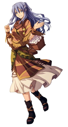 Tia | Ys Wiki | Fandom