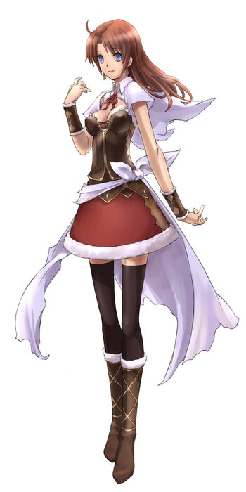 Lilia | Ys Wiki | Fandom