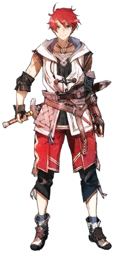 Adol Christin | Ys Wiki | Fandom
