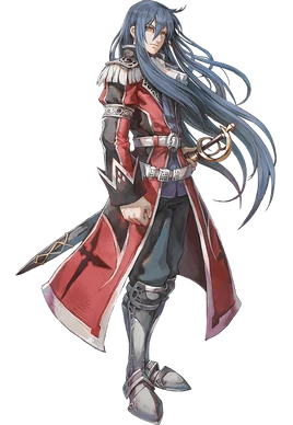 Ernst | Ys Wiki | Fandom