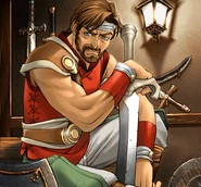 Guido | Ys Wiki | Fandom