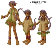 Rehda | Ys Wiki | Fandom