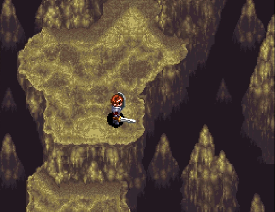 Ramzen Limestone Cave | Ys Wiki | Fandom