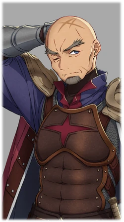 Belger | Ys Wiki | Fandom