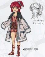 Quina | Ys Wiki | Fandom