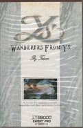 Ys III: Wanderers from Ys | Ys Wiki | Fandom