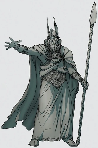 Grimnir | Ys Wiki | Fandom