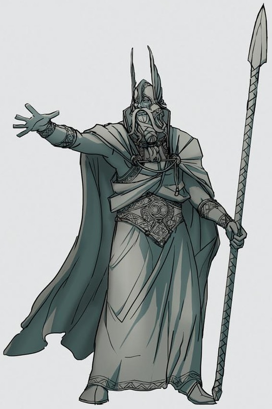 Grimnir Ys Wiki Fandom