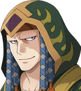 Vanjo | Ys Wiki | Fandom