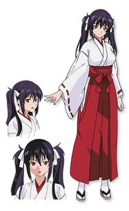 Suseri Shimazu | Isuca Wiki | Fandom