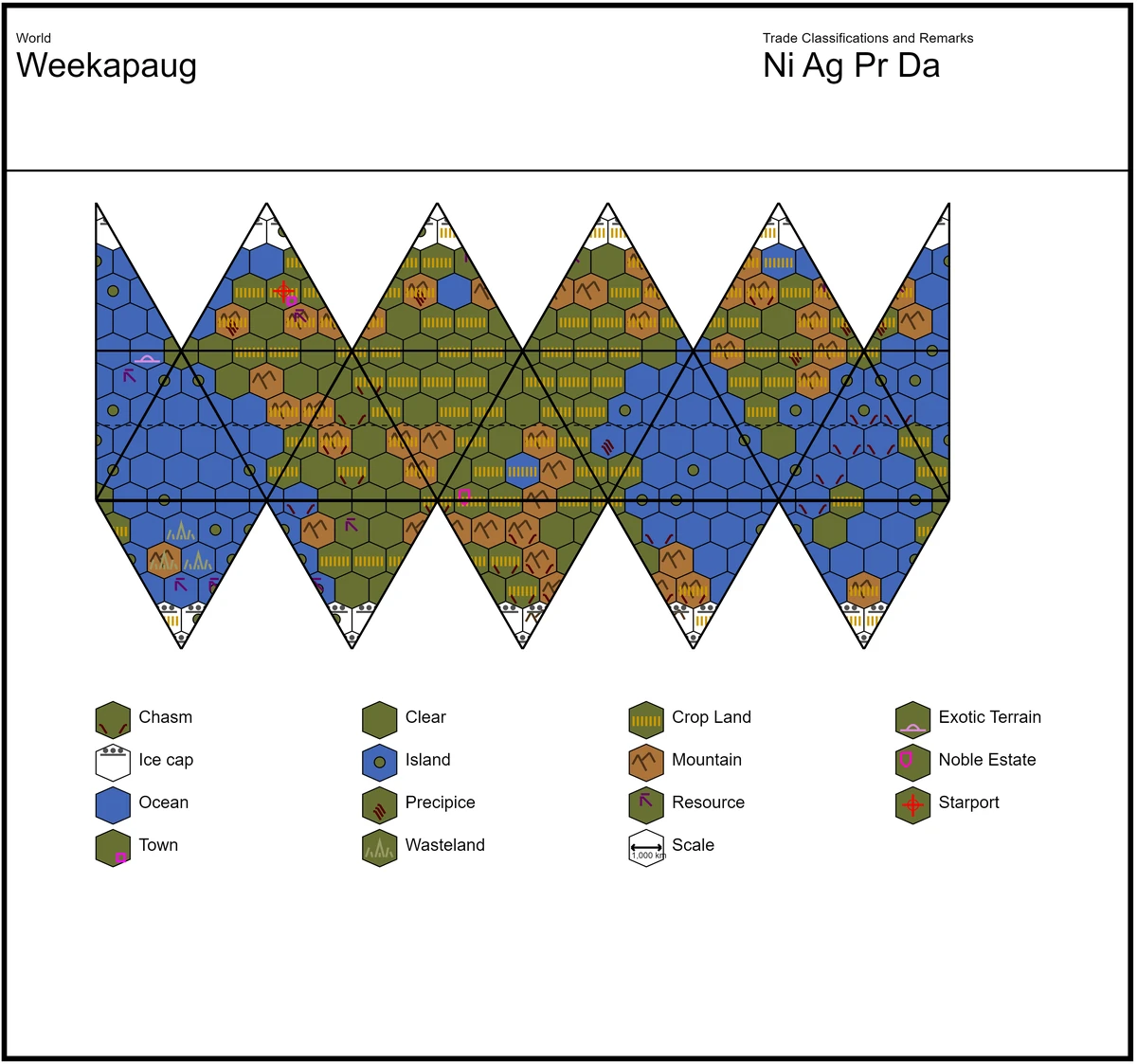 Weekapaug | ISW Wiki | Fandom