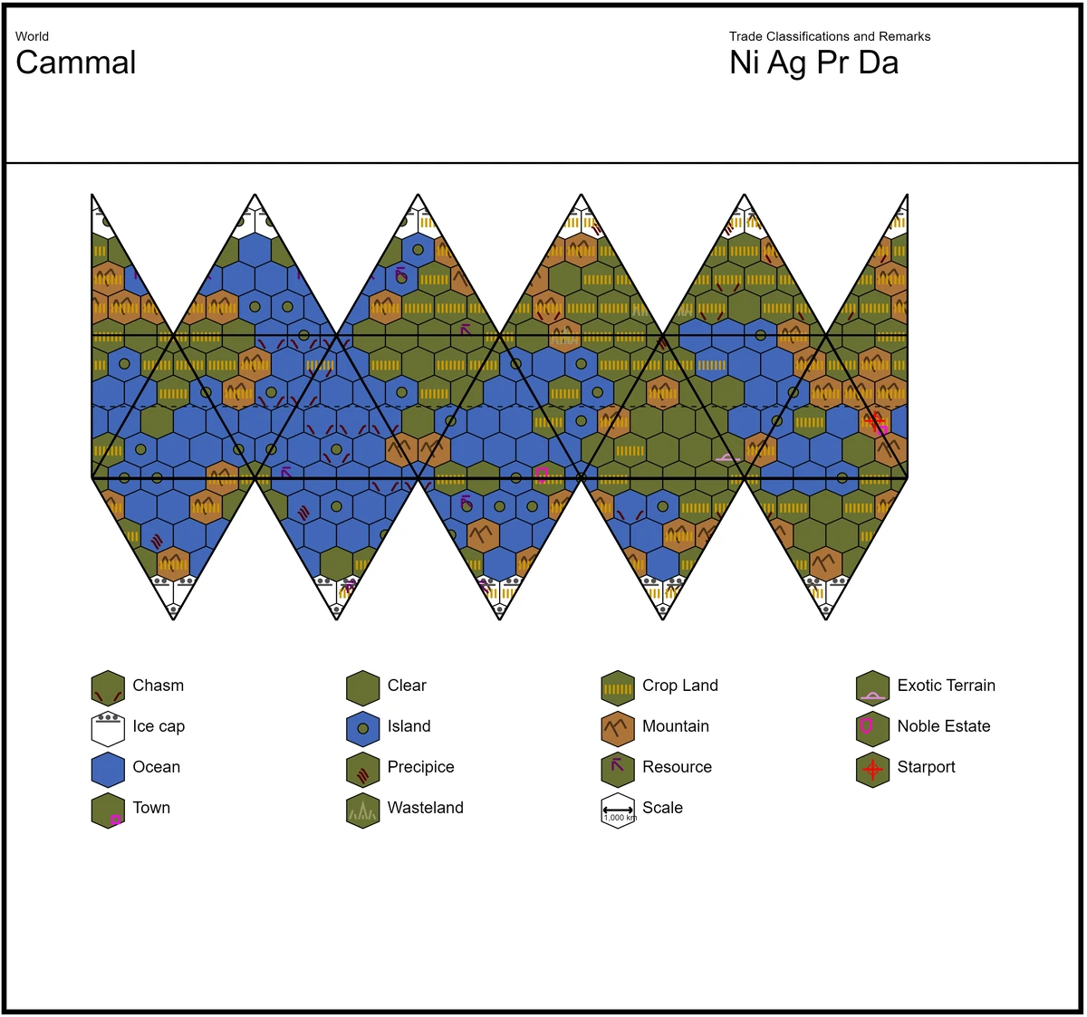 Cammal | ISW Wiki | Fandom