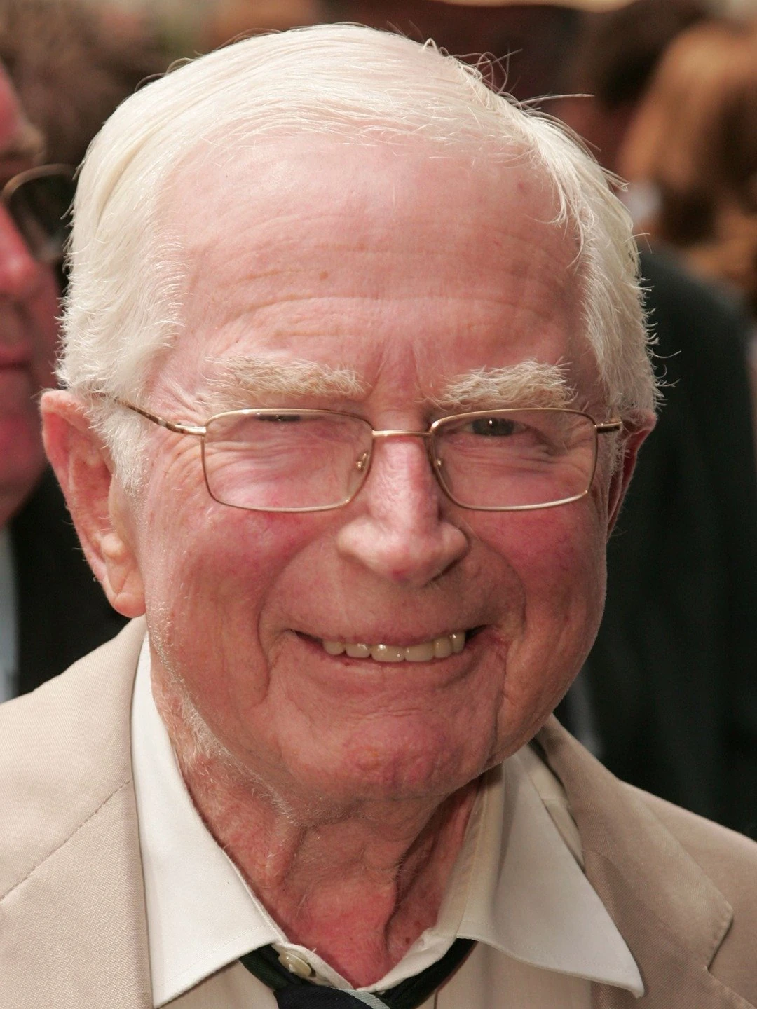 David Croft | It Ain't Half Hot Mum Wiki | Fandom