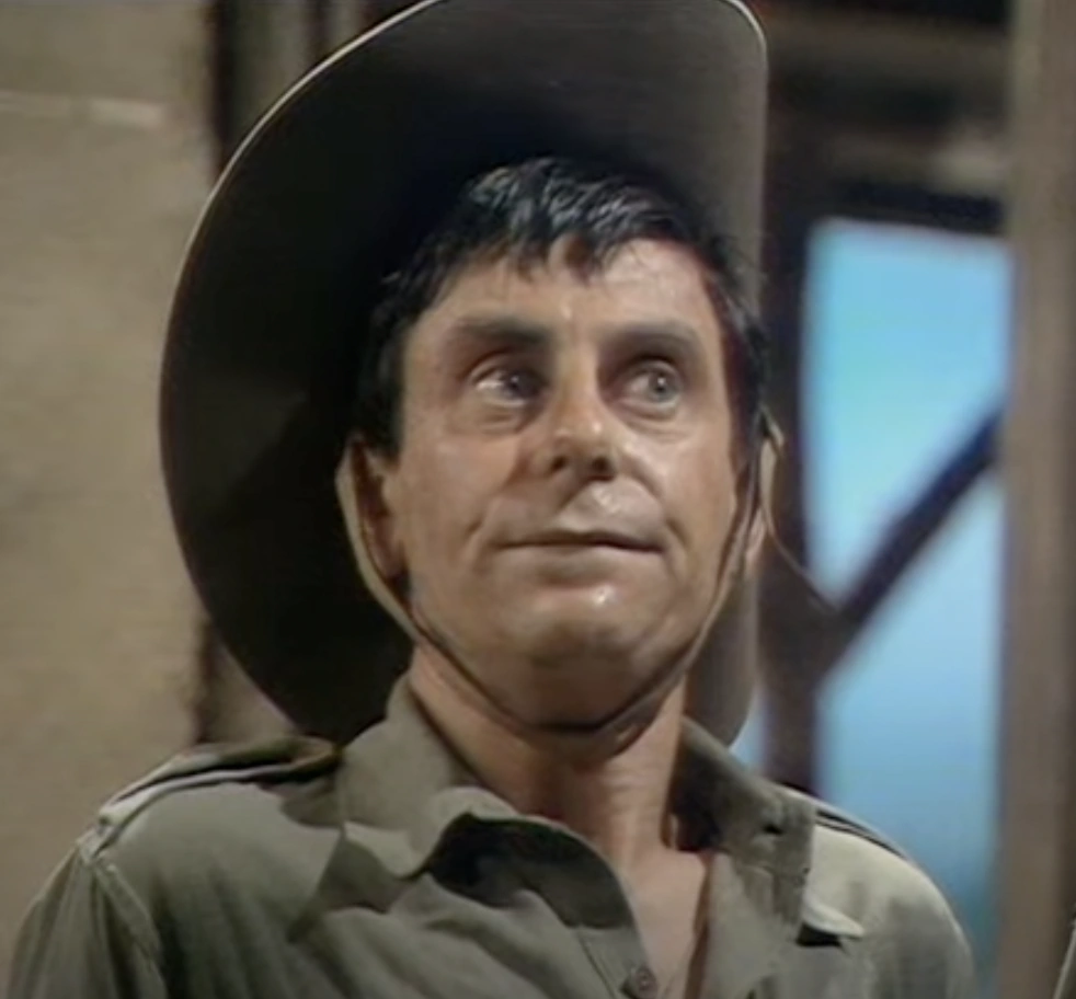 Bombardier "Gloria" Beaumont | It Ain't Half Hot Mum Wiki | Fandom