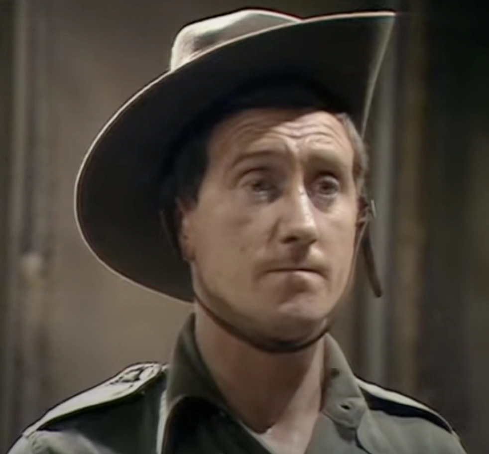 Gunner "Nosher" Evans | It Ain't Half Hot Mum Wiki | Fandom