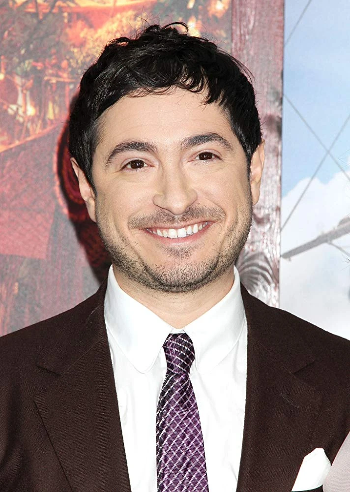 Jason Fuchs | It Duology Wiki | Fandom