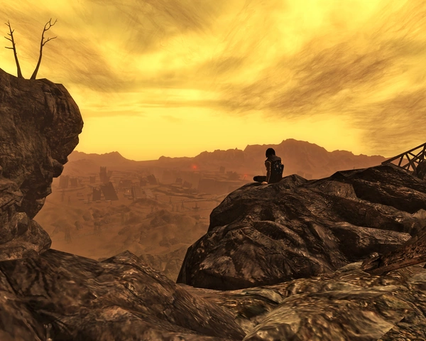 Ulysses | Fallout Wiki | Fandom