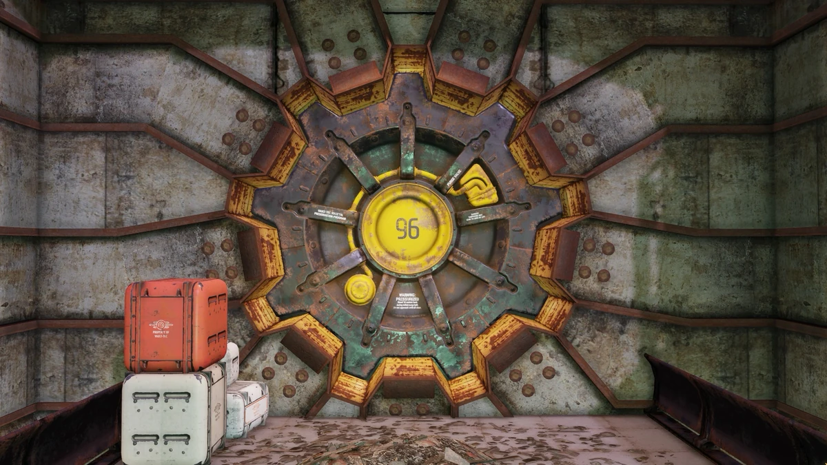 Vault 96 | Fallout Wiki | Fandom