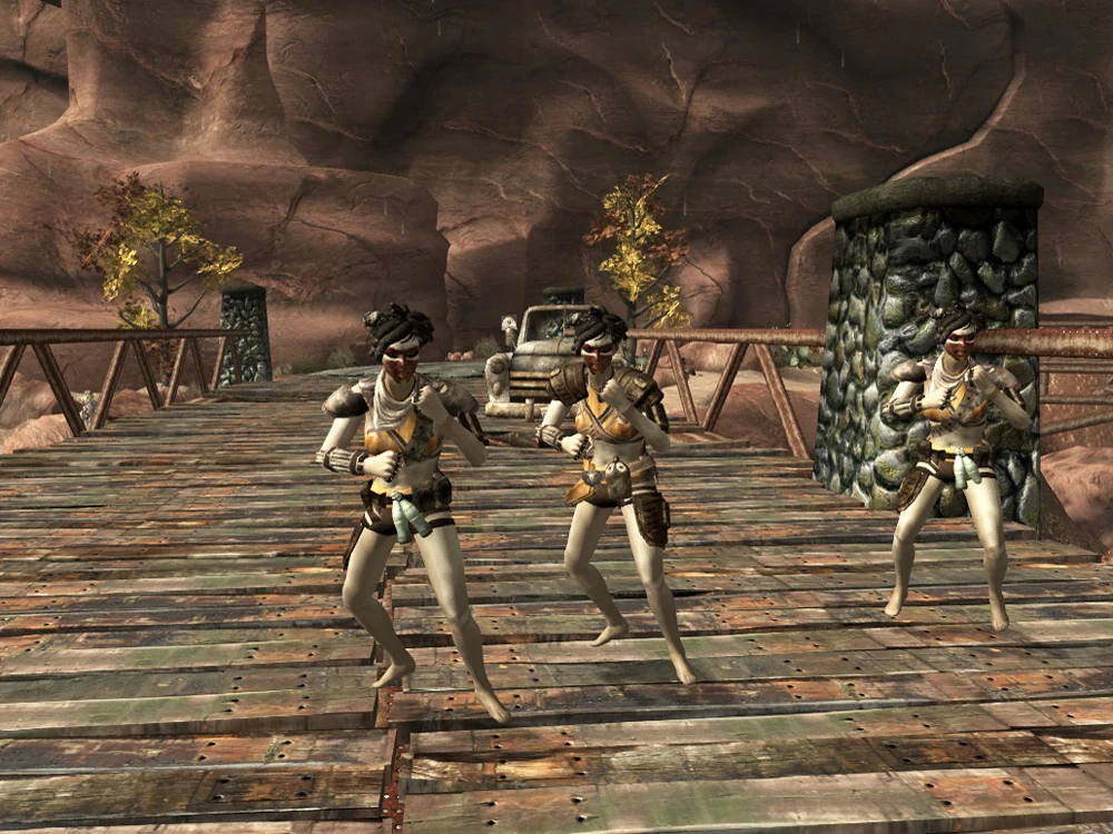 Riconquista il ponte | Fallout Wiki | Fandom