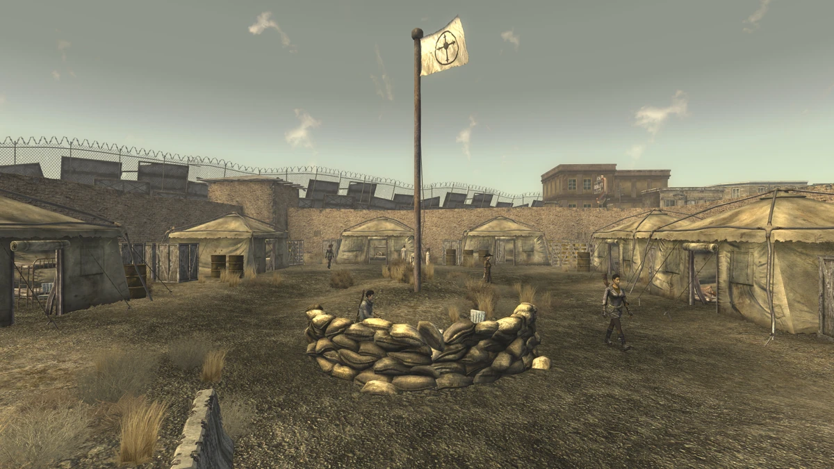 Old Mormon Fort | Fallout Wiki | Fandom