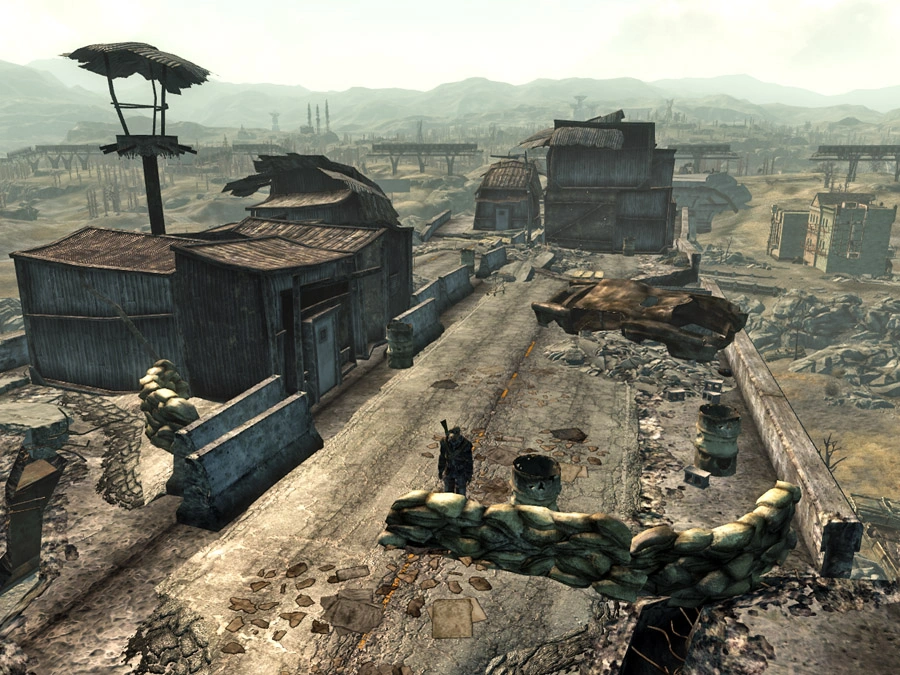 Arefu | Fallout Wiki | Fandom