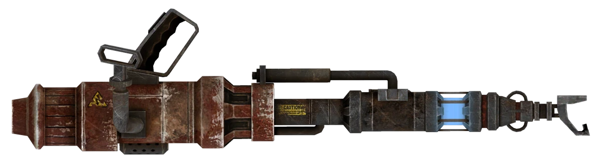 Armi pesanti a energia | Fallout Wiki | Fandom