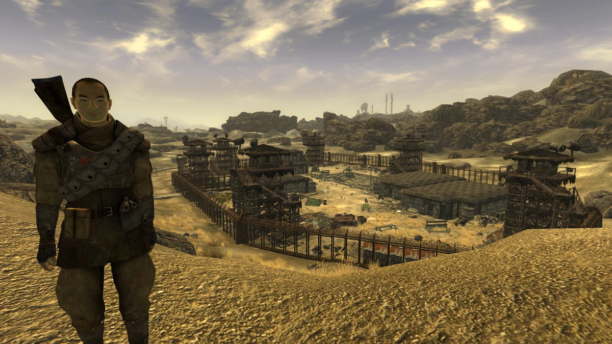 Ho combattuto la Legge | Fallout Wiki | Fandom