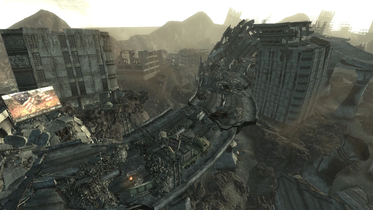 Strada principale | Fallout Wiki | Fandom