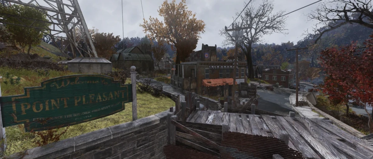 Point Pleasant | Fallout Wiki | Fandom