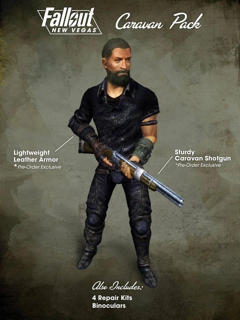 Courier's Stash (DLC) | Fallout Wiki | Fandom