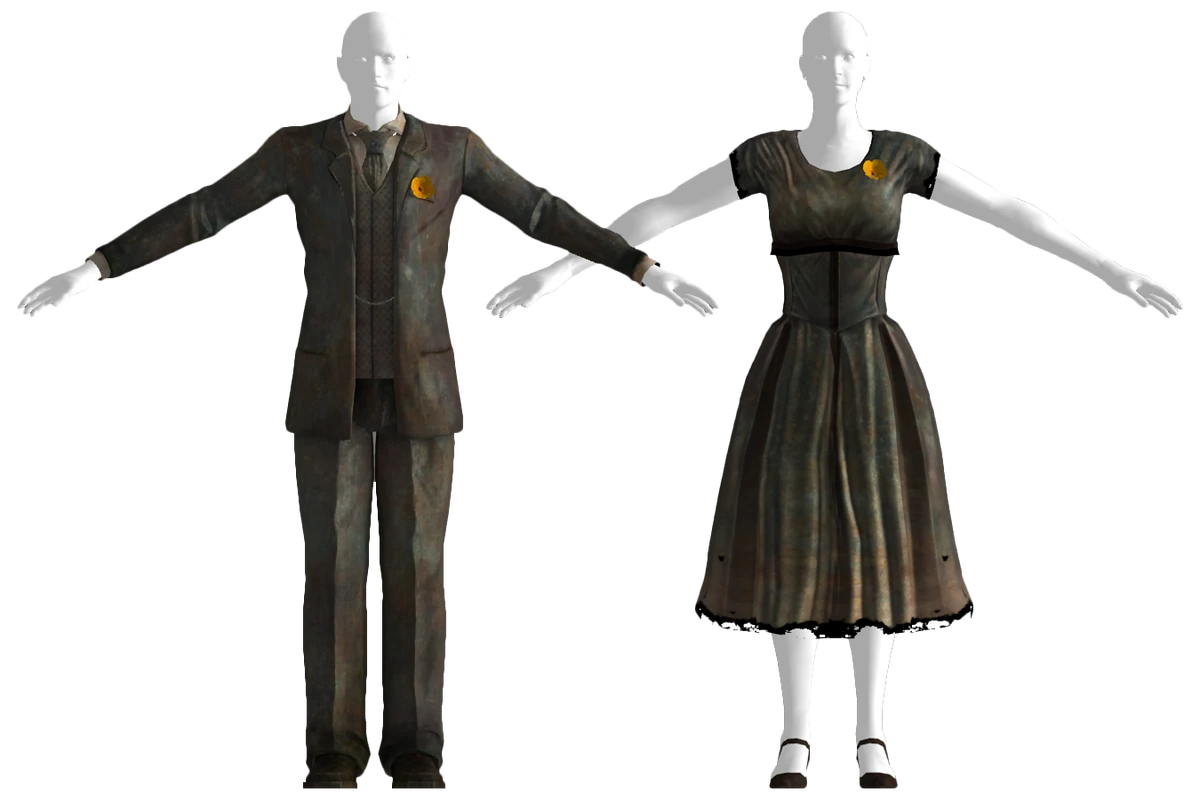 Vestiti | Fallout Wiki | Fandom