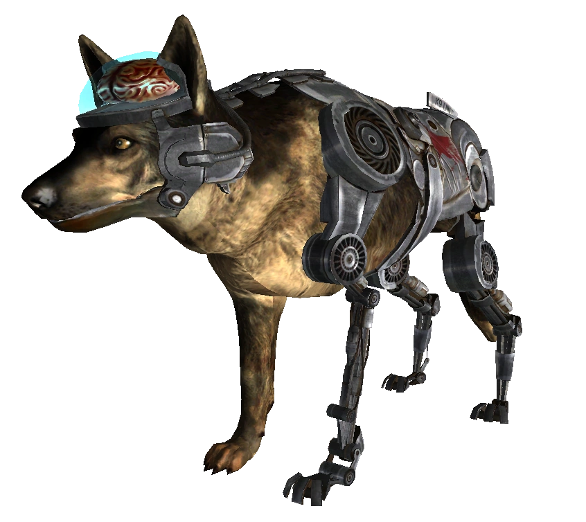 Rex (Fallout: New Vegas) | Fallout Wiki | Fandom