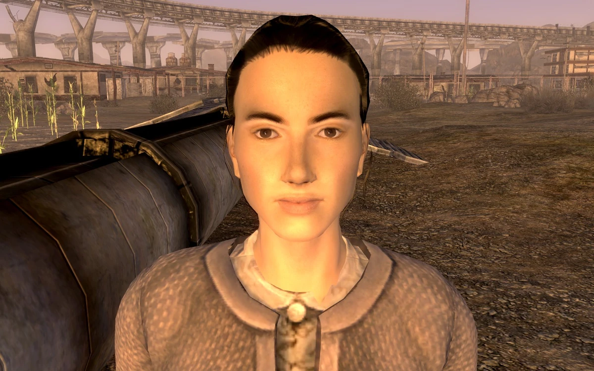 Anne (Fallout: New Vegas) | Fallout Wiki | Fandom