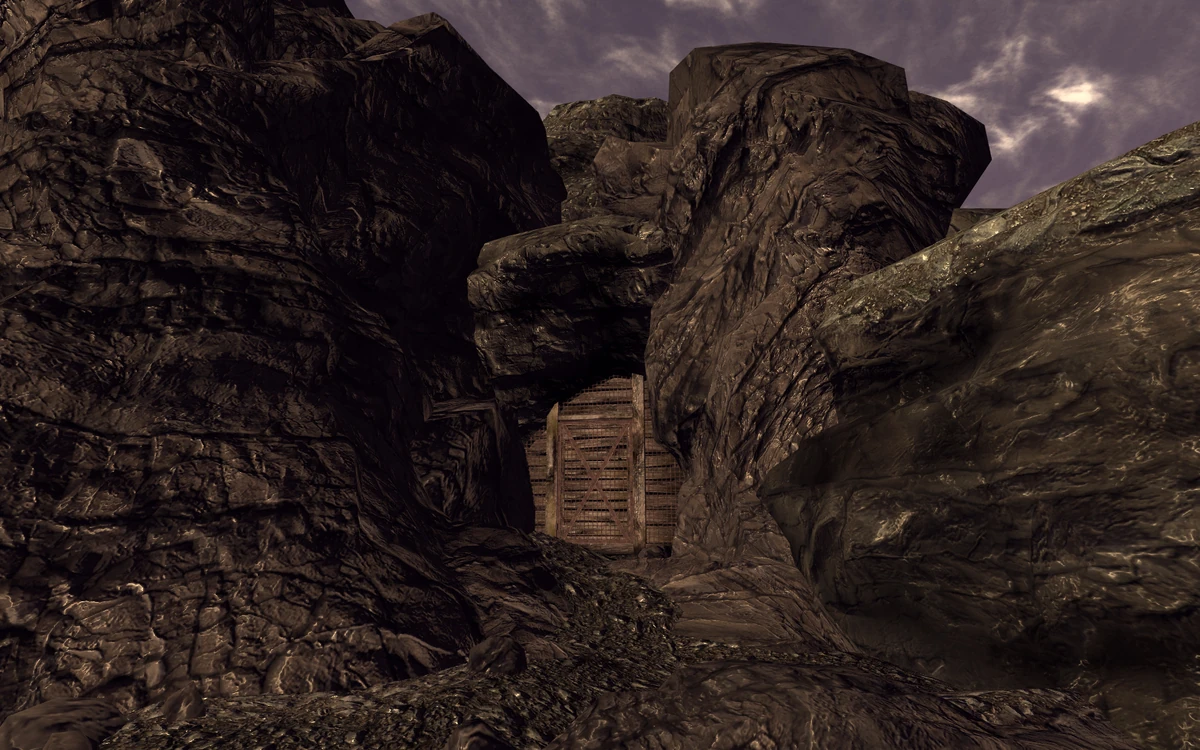 Caverna misteriosa | Fallout Wiki | Fandom
