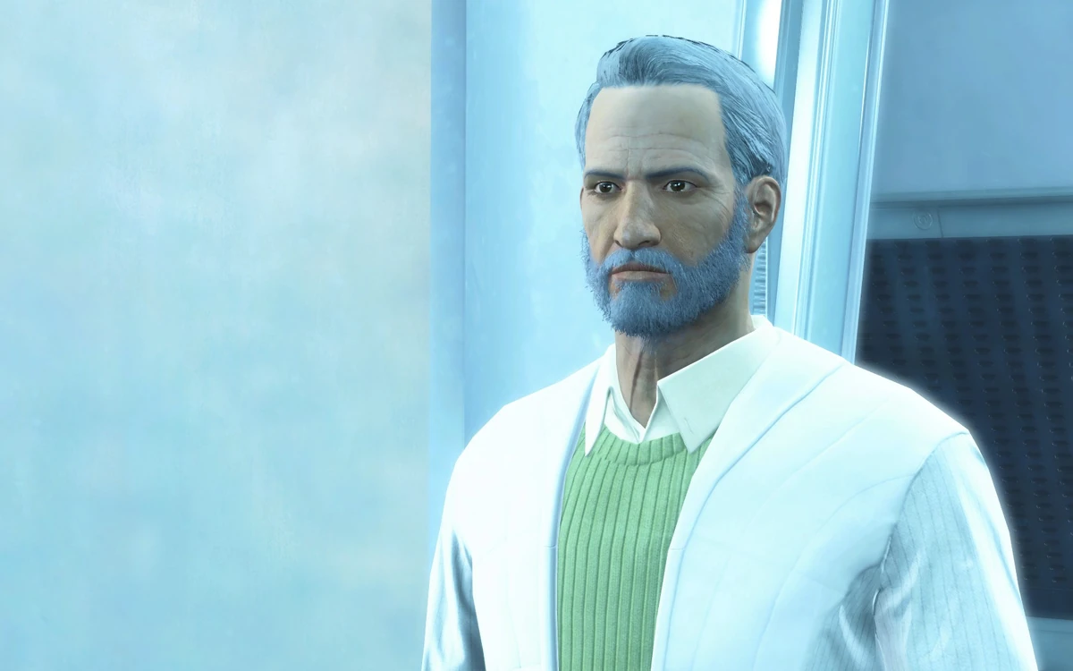 Shaun | Fallout Wiki | Fandom
