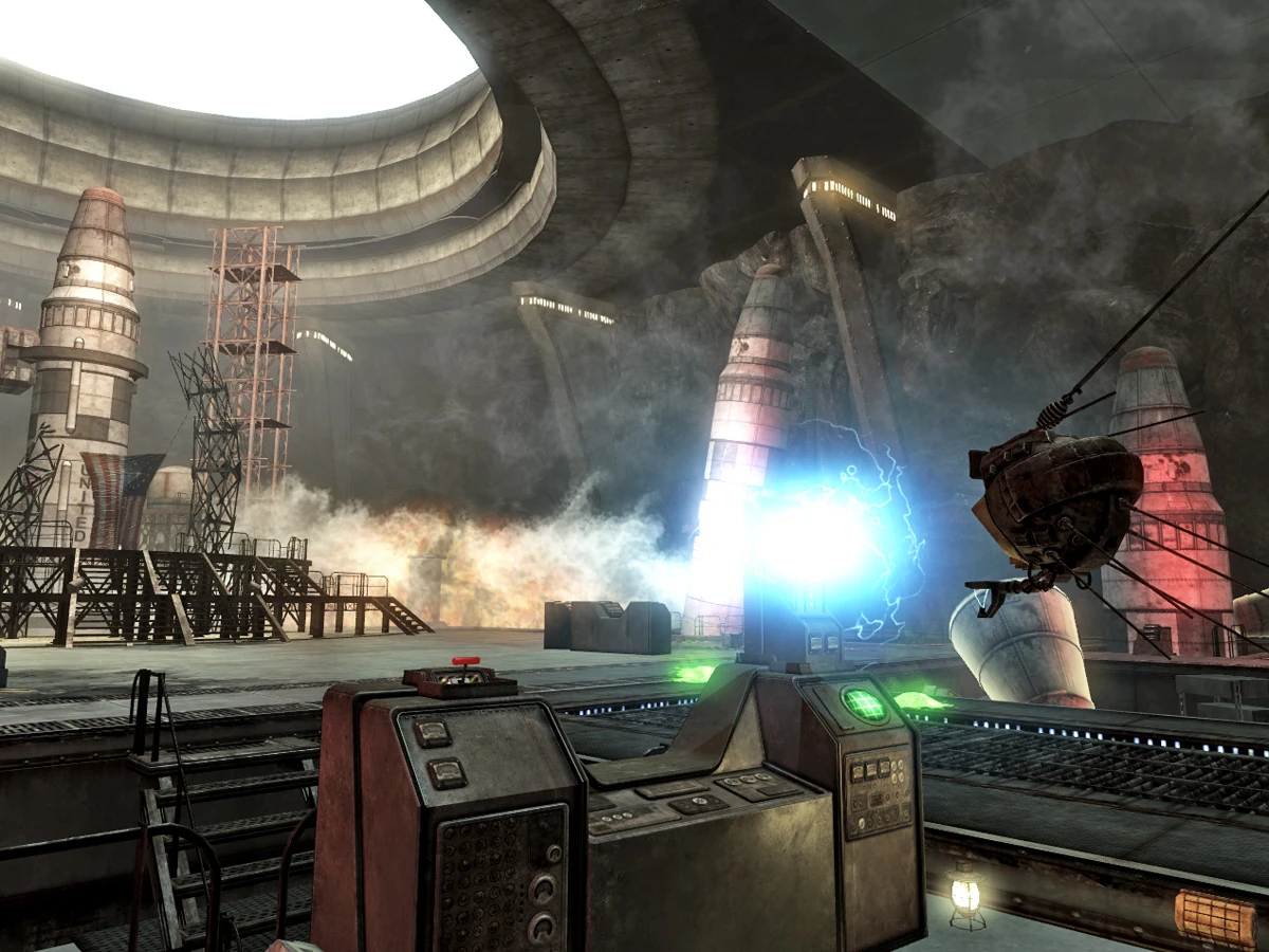 La fine | Fallout Wiki | Fandom