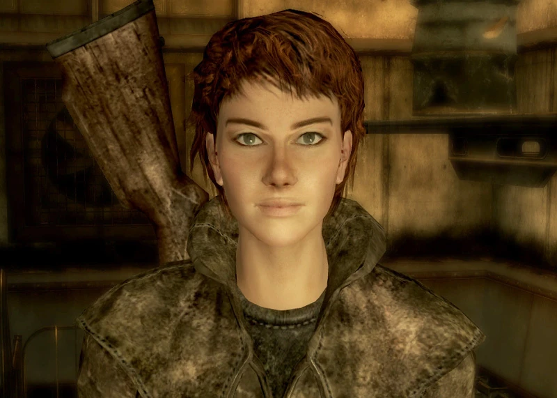 Red Lucy | Fallout Wiki | Fandom