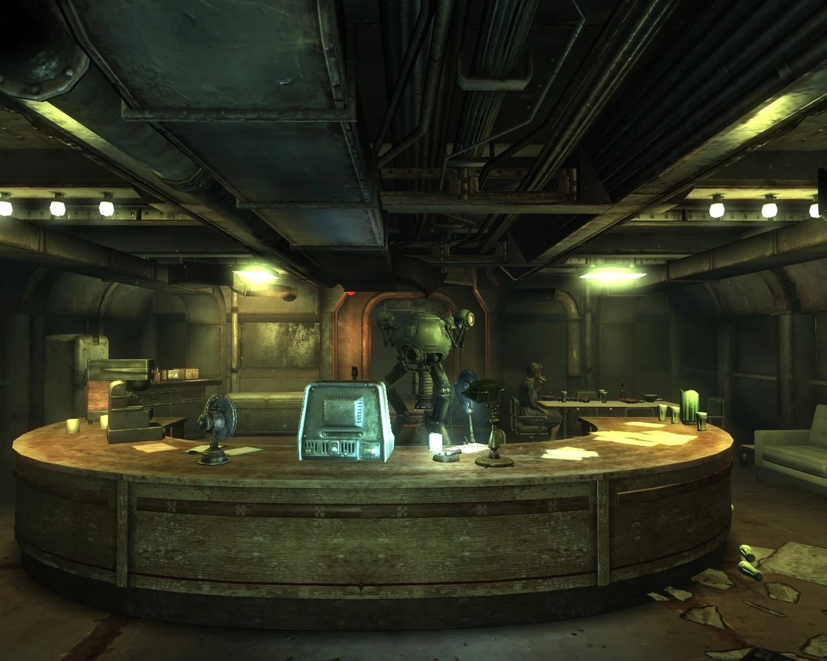 Weatherly Hotel | Fallout Wiki | Fandom