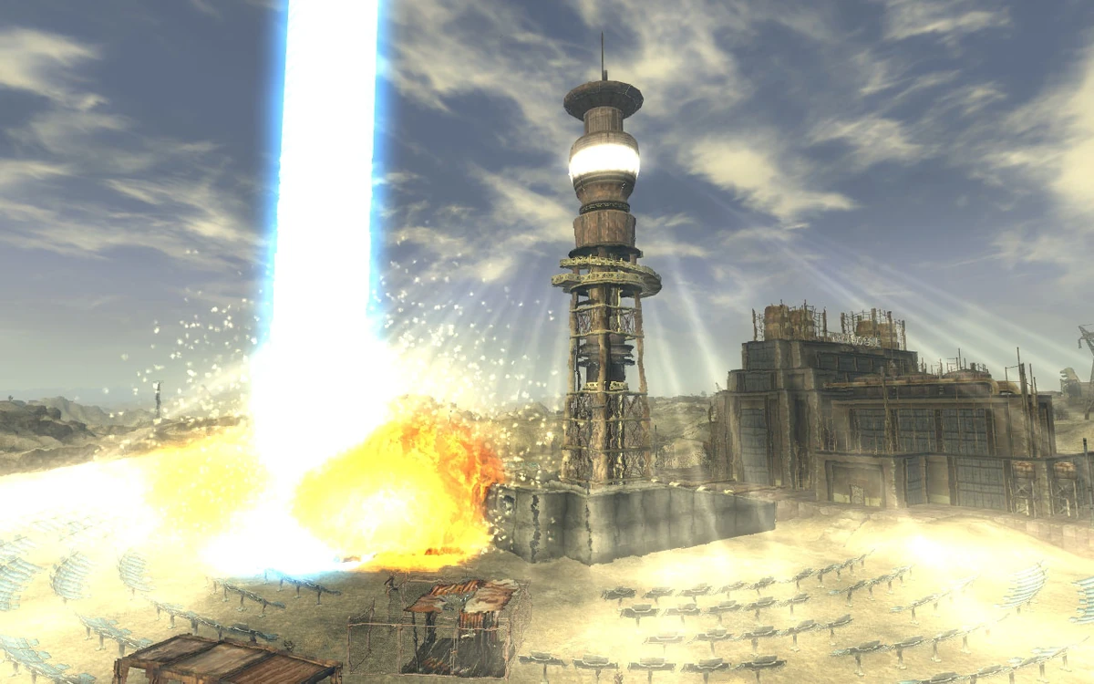 Operazione: Sunburst | Fallout Wiki | Fandom
