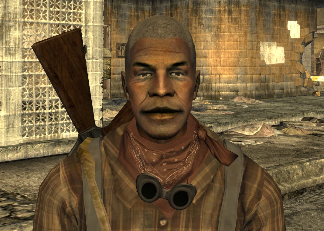 Klamath Bob | Fallout Wiki | Fandom