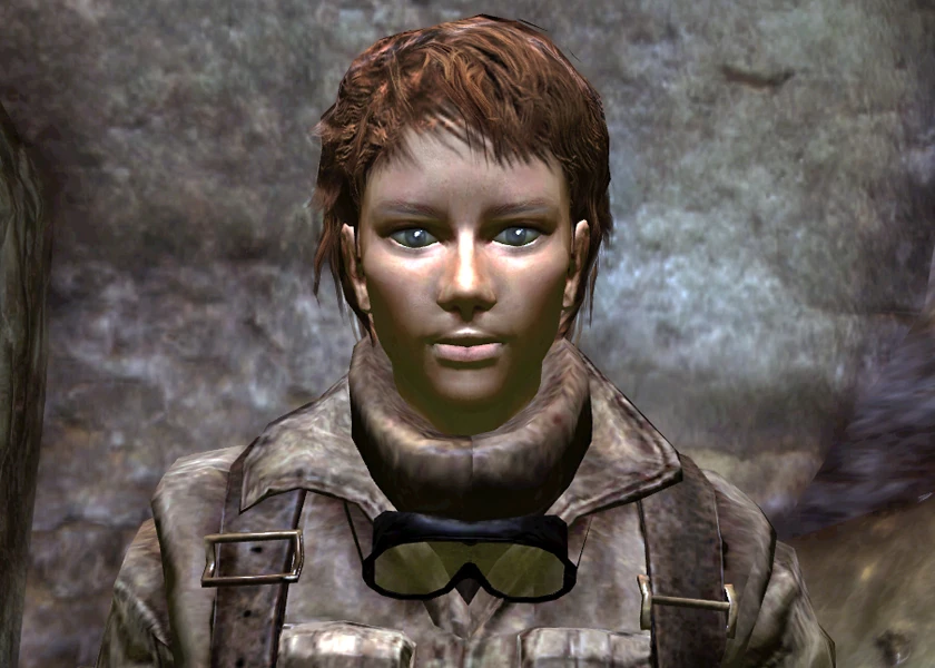 Prospettore | Fallout Wiki | Fandom