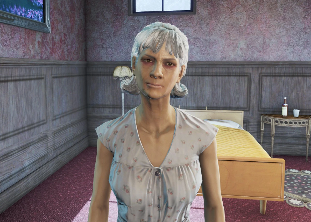 Wilhelmina Cabot | Fallout Wiki | Fandom