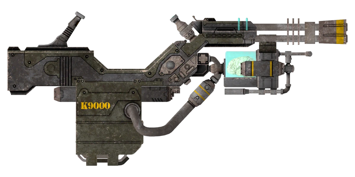 Armi pesanti | Fallout Wiki | Fandom