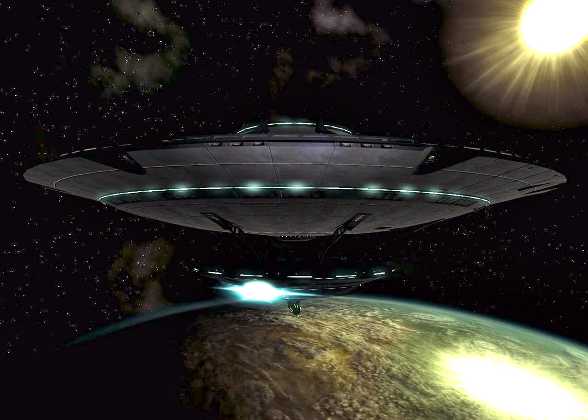 Mothership Zeta | Fallout Wiki | Fandom