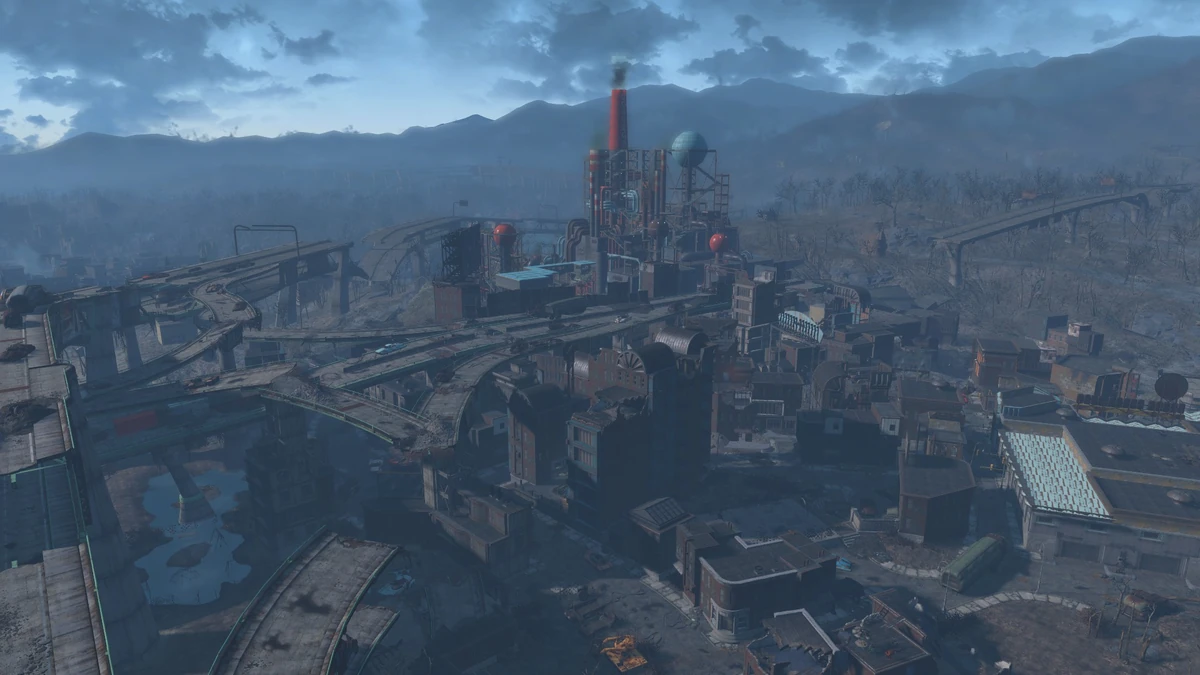 Lexington | Fallout Wiki | Fandom