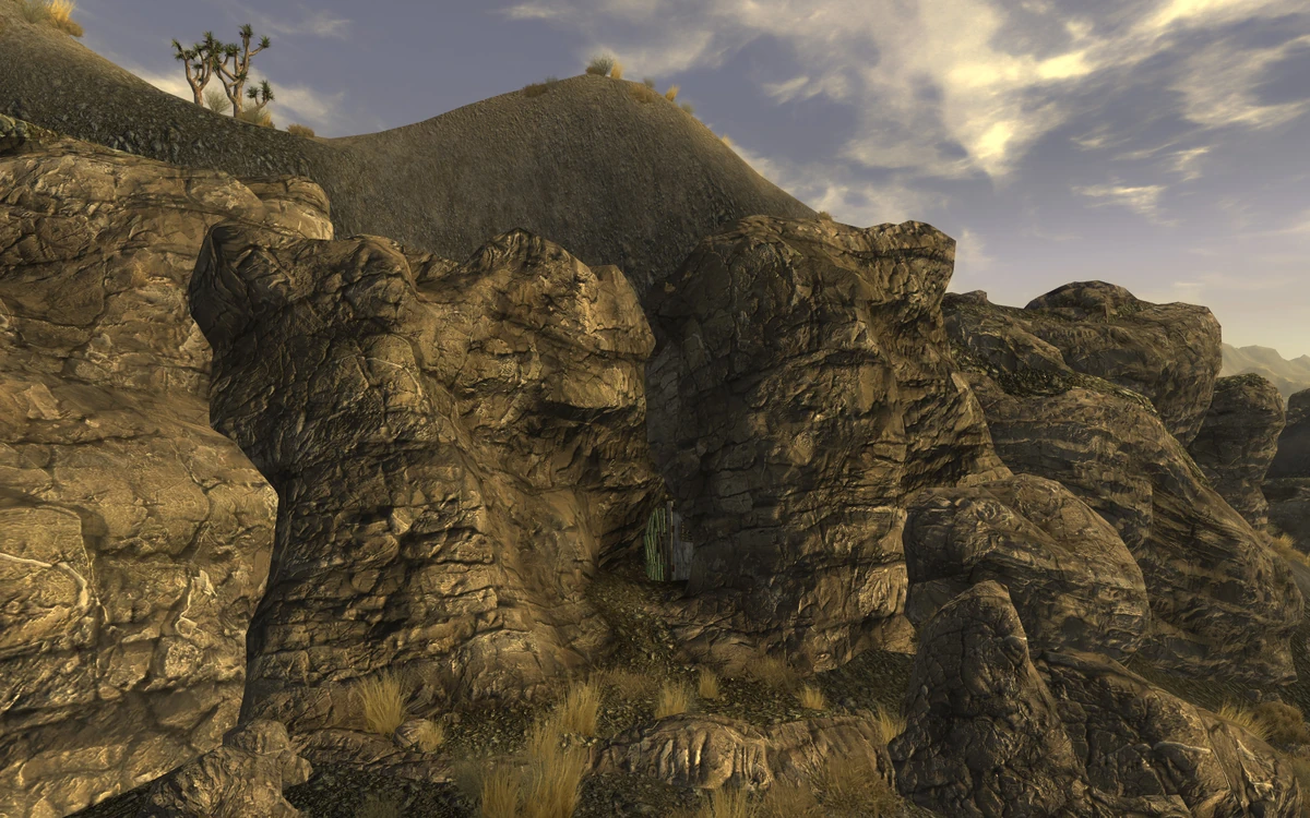 Caverna di Cannibal Johnson | Fallout Wiki | Fandom