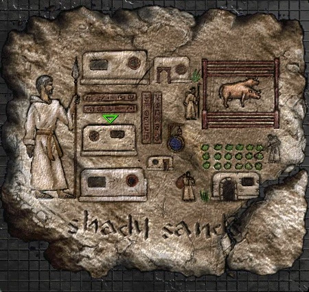 Shady Sands | Fallout Wiki | Fandom