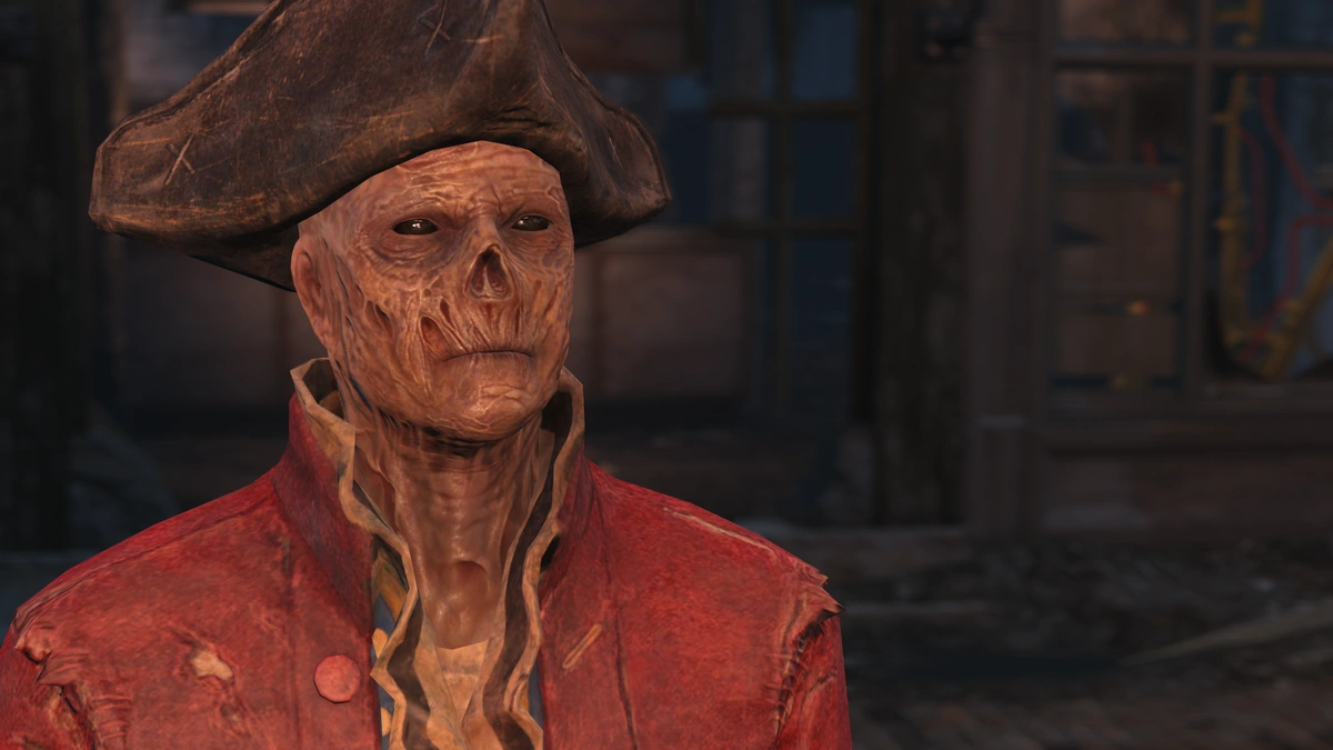 John Hancock | Fallout Wiki | Fandom